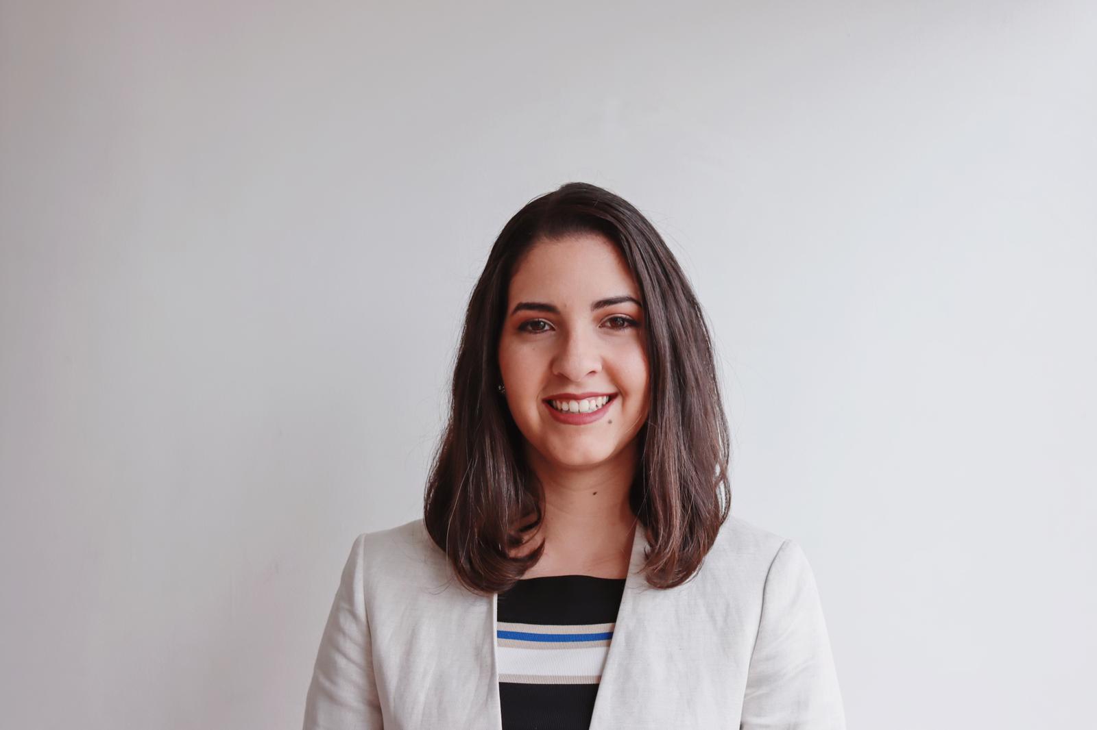 Michelle Román - Latin American MBA Association