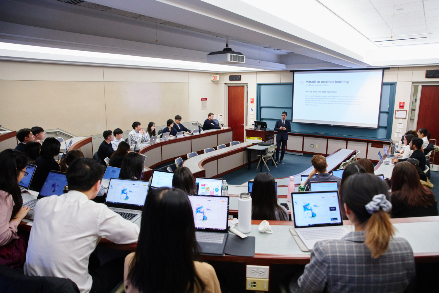 Masters in Business Analytics - MSBA