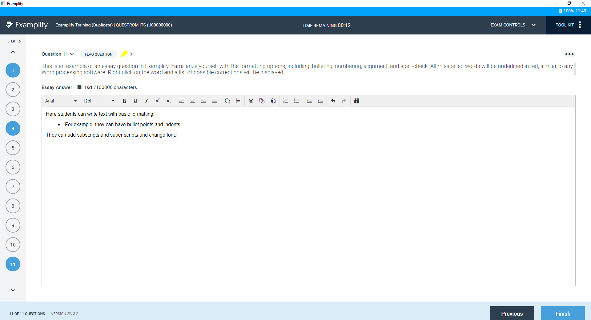 ExamSoft for Faculty - Information Technology Services