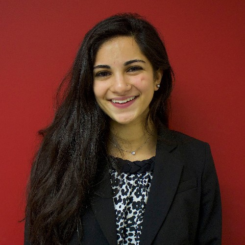Sabina Razak - Undergraduate Development Center